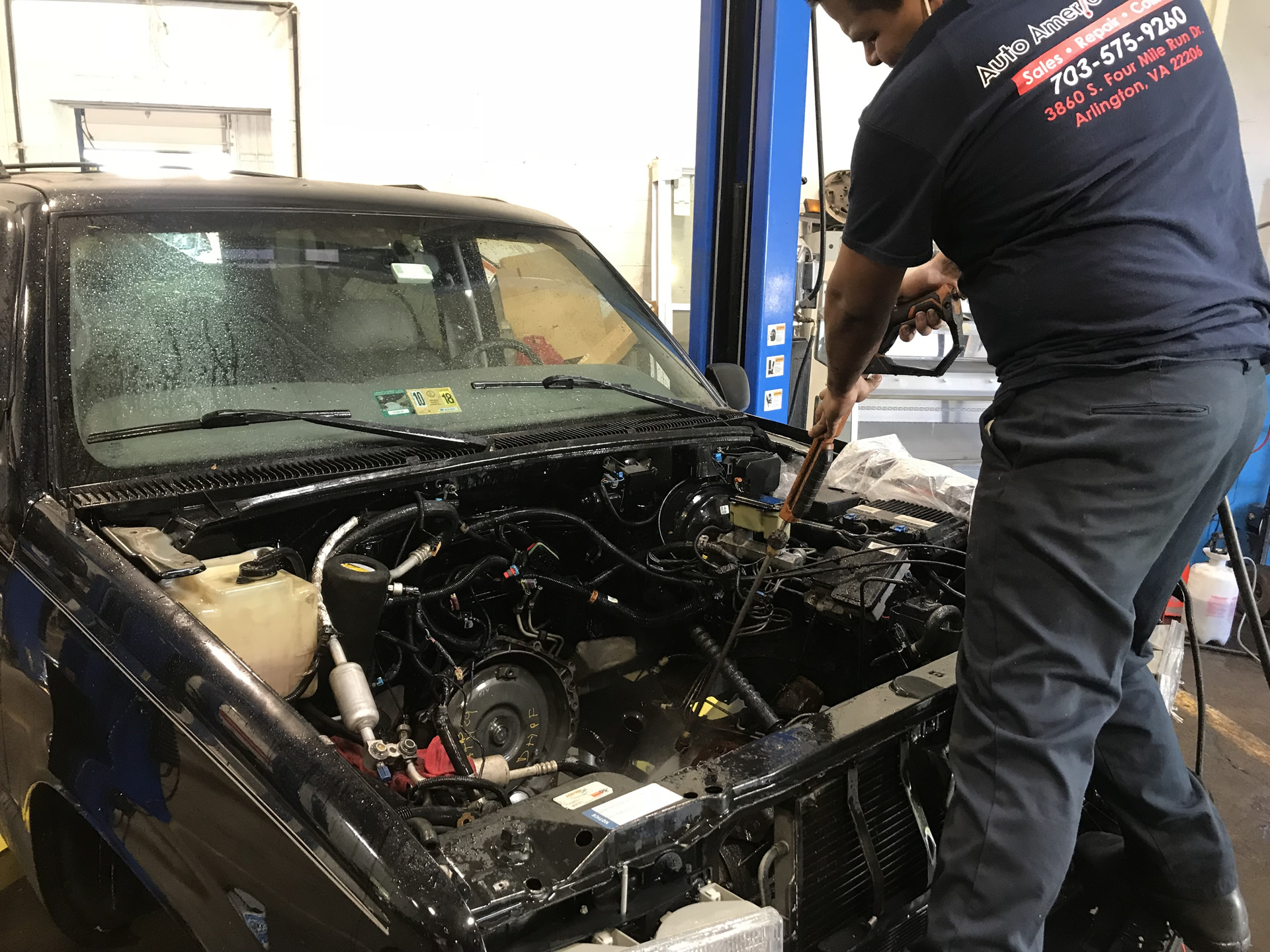 Auto America Service | About Us | Our mission, our promise